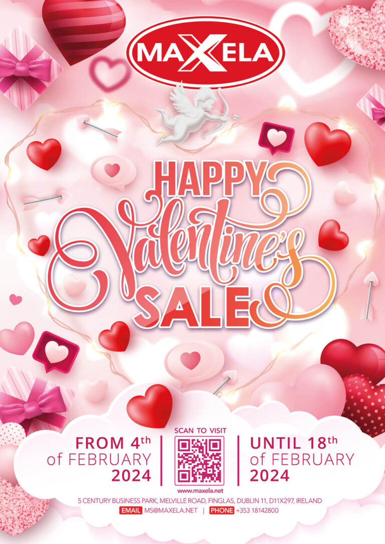 Maxela Ltd Eastern European Food Importers and Distributors – Great ...