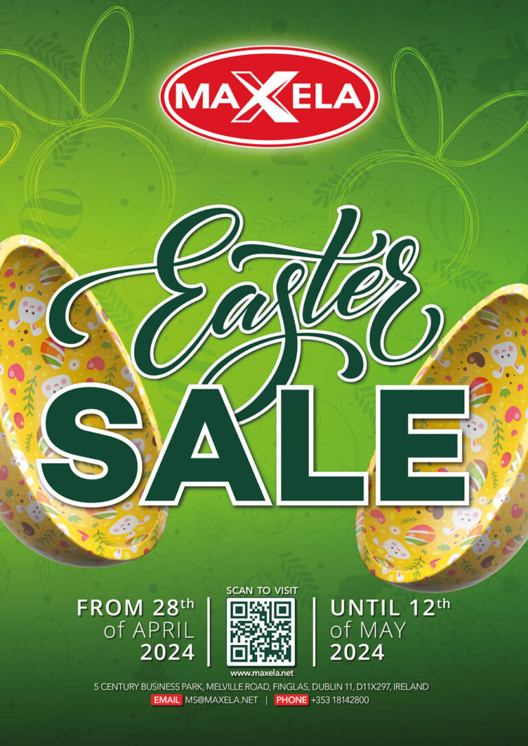 Maxela Ltd Eastern European Food Importers and Distributors – Great ...