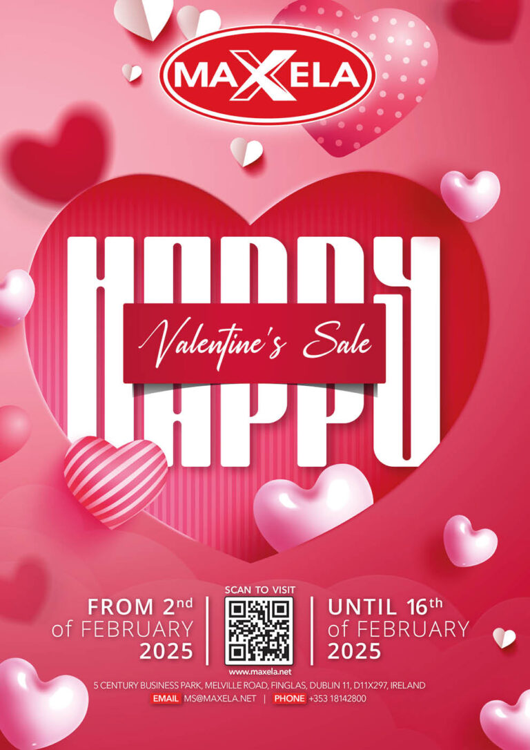 Maxela Ltd Eastern European Food Importers and Distributors – Great ...