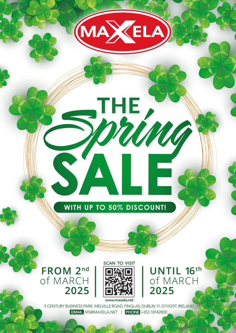 Maxela Ltd Eastern European Food Importers and Distributors – Great ...